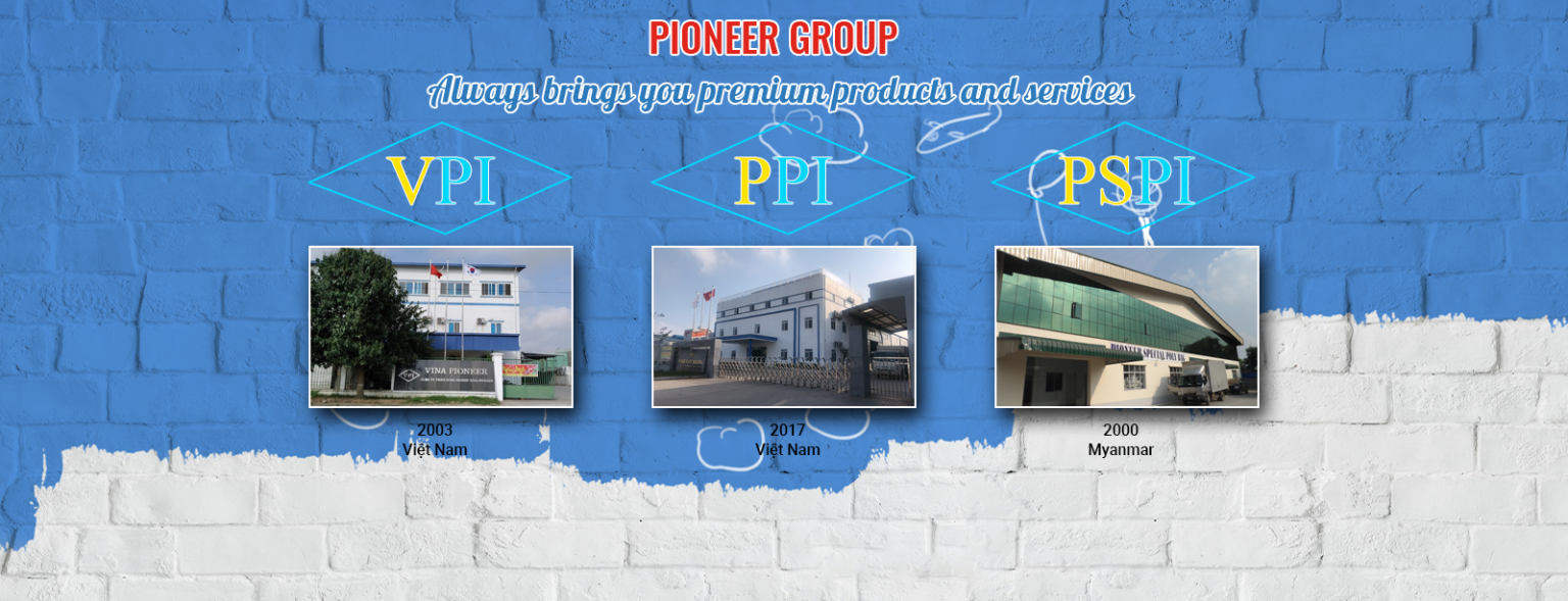 Home - Pioneer plastic group